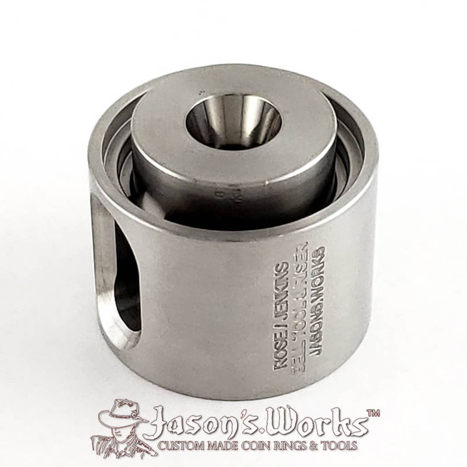 THE ORIGINAL Rose/jenkins Bell Tool, Riser, and Ring Bearer - Etsy