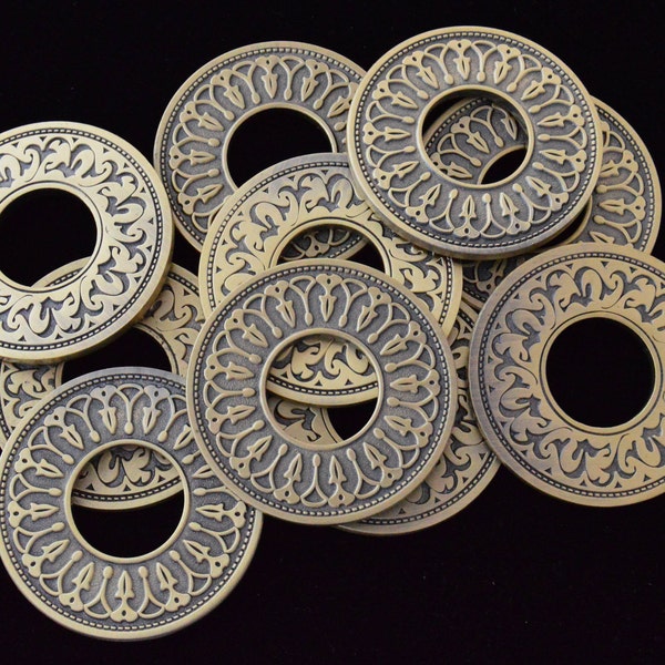 Brass Ring Blanks - Etsy