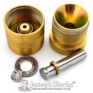 THE ORIGINAL Auto Coin Ring Starter Kit. the Best Kit to Start With ...