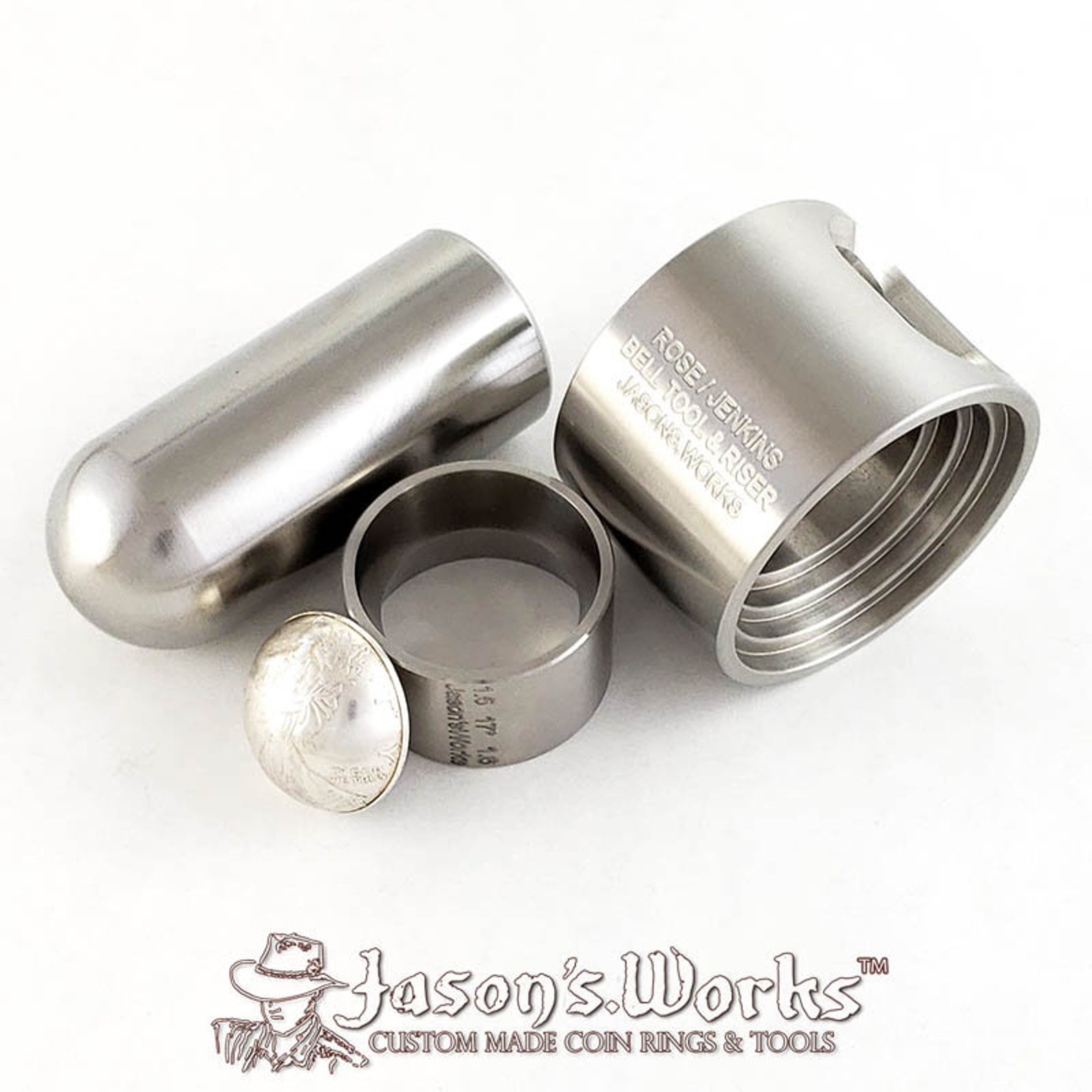 THE ORIGINAL Rose/jenkins Bell Tool, Riser, and Ring Bearer - Etsy