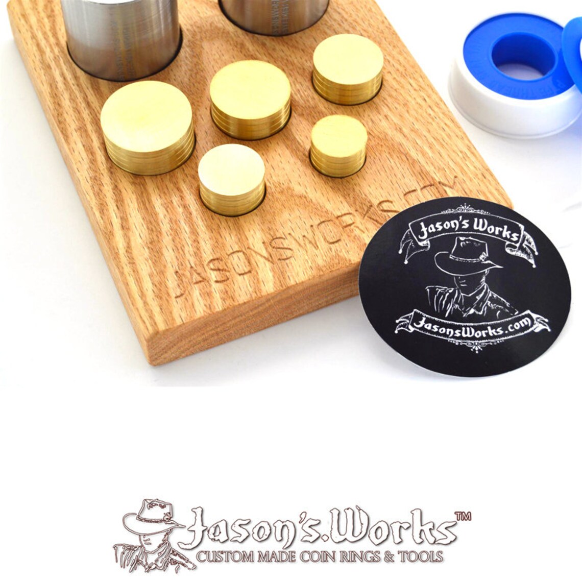 Swedish Wrap Tool Holder - Etsy