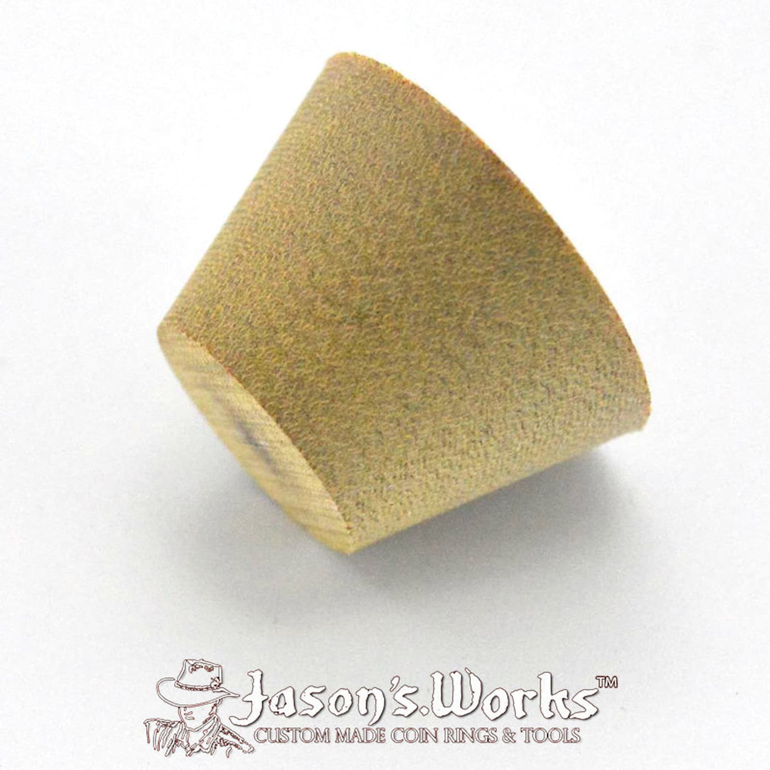 One 3/8 Inch Stabilizer Folding Cone - Etsy