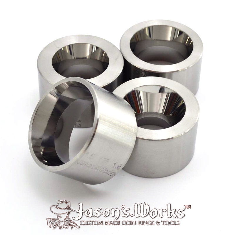 THE ORIGINAL Auto Coin Ring Starter Kit. the Best Kit to Start With ...