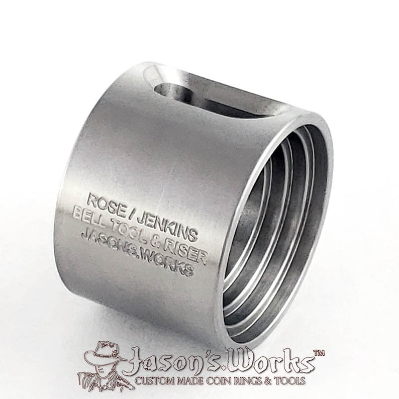 THE ORIGINAL Rose/jenkins Bell Tool, Riser, and Ring Bearer - Etsy