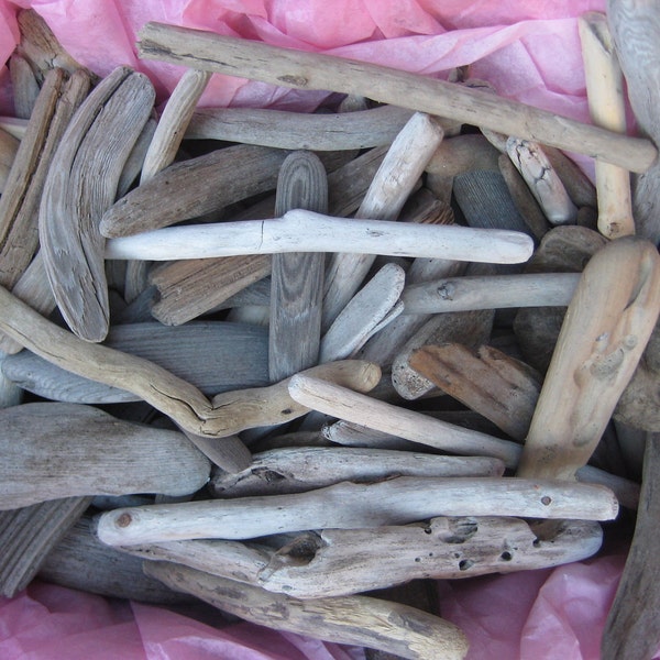 Driftwood Pieces - Etsy
