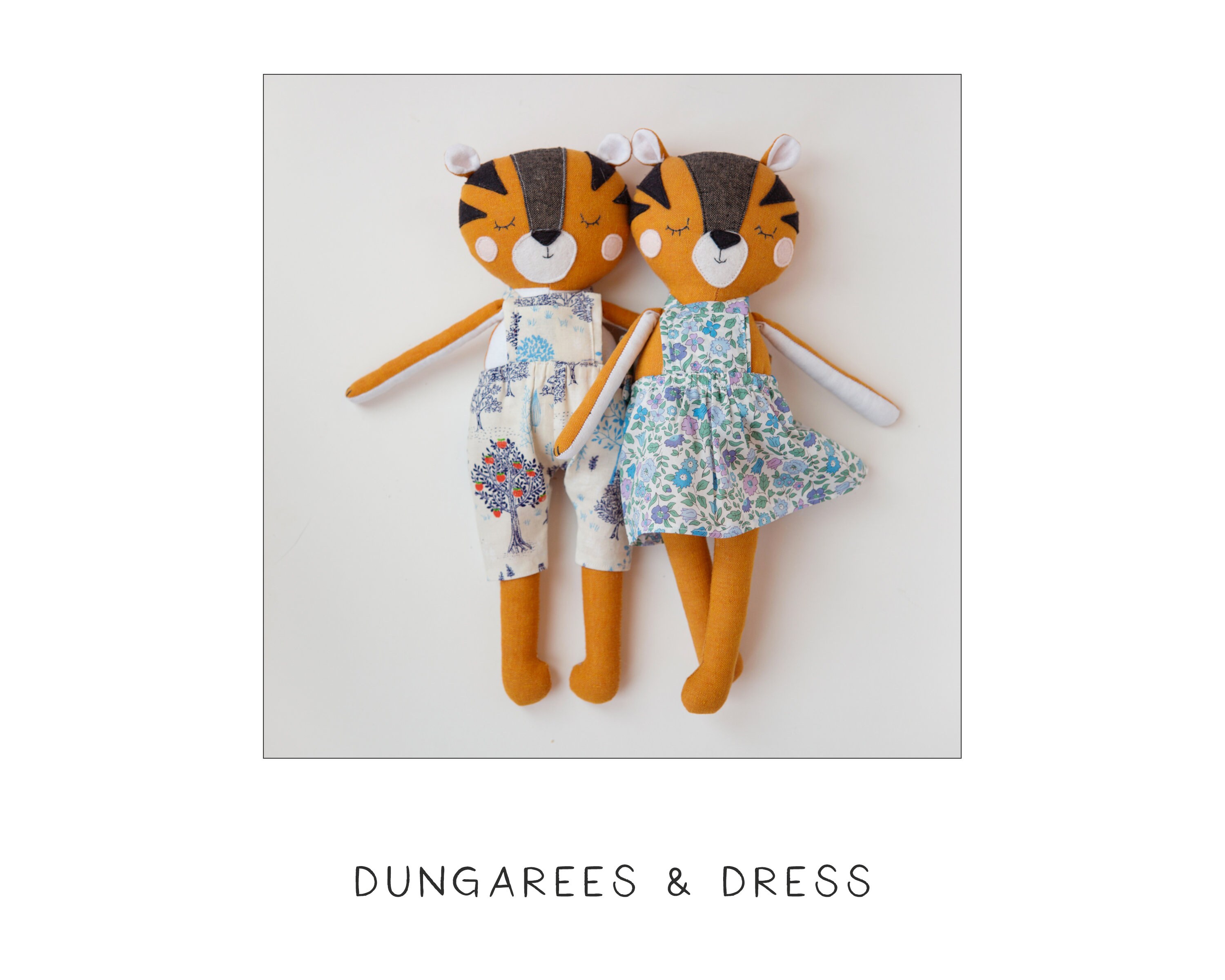 Sweet Spring Clothing Collection - Etsy UK