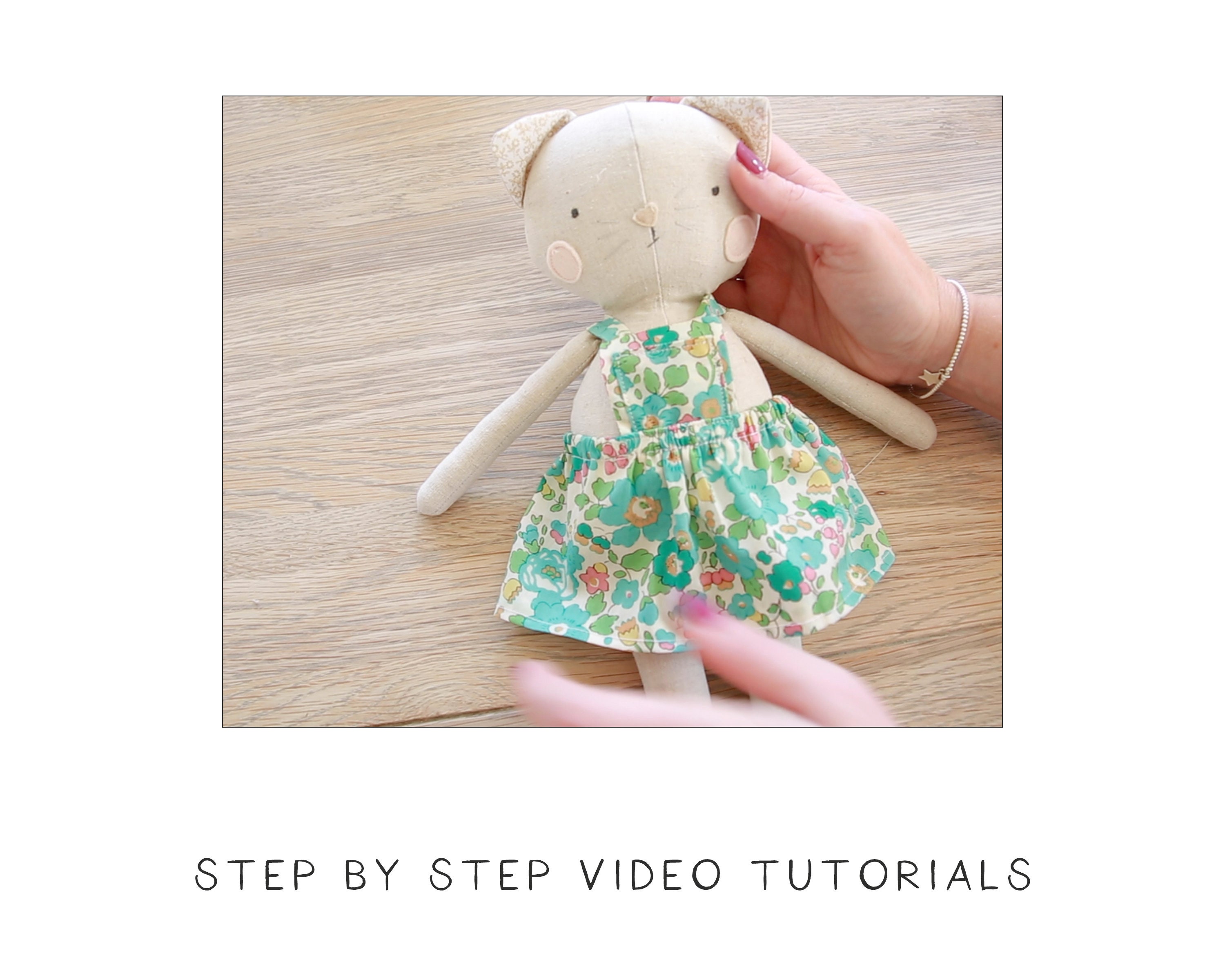 Sweet Spring Clothing Collection - Etsy UK