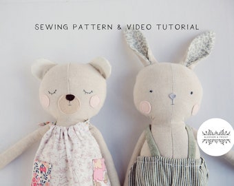 Tutorial Pattern | Etsy
