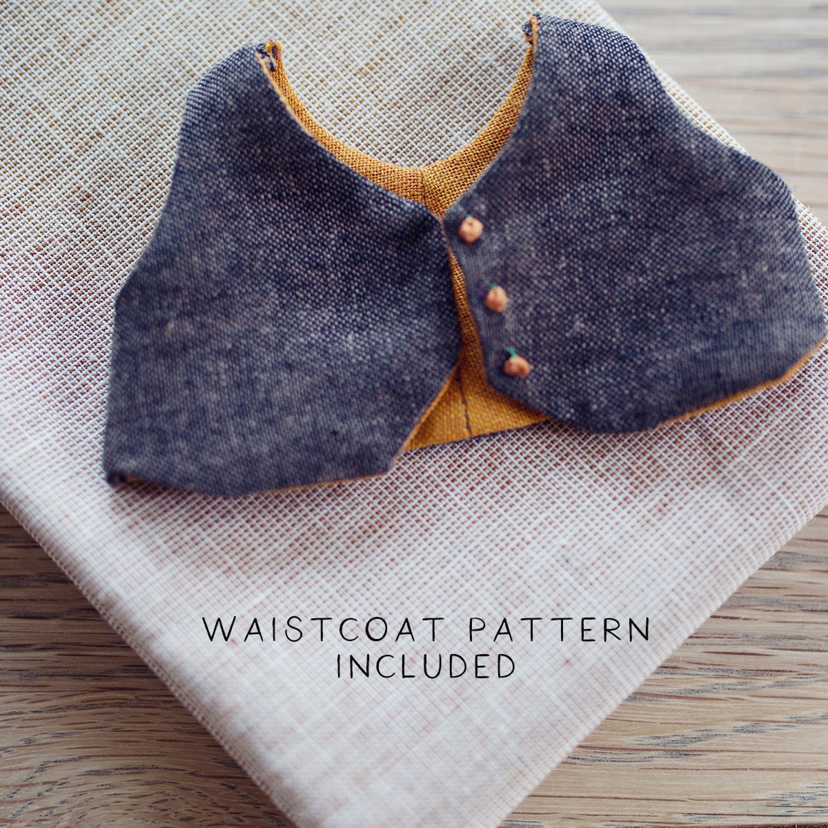 Bat Doll Sewing Pattern & Video Tutorial - Etsy