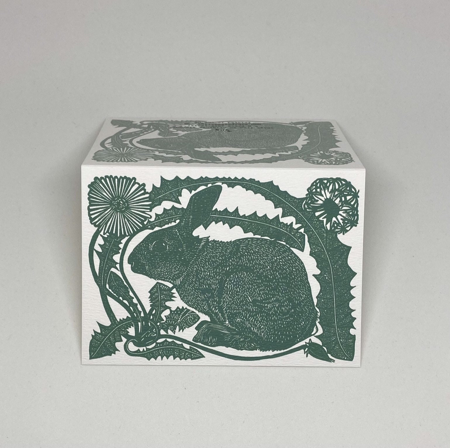 Pack of 6 A6 Sized Woodland Note Cards - Etsy