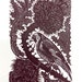 Linocut of a Gold Finch With a Thistle - Etsy