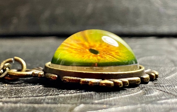 Tarsier Skull Necklace