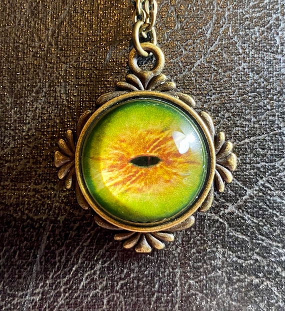 Tarsier Skull Necklace