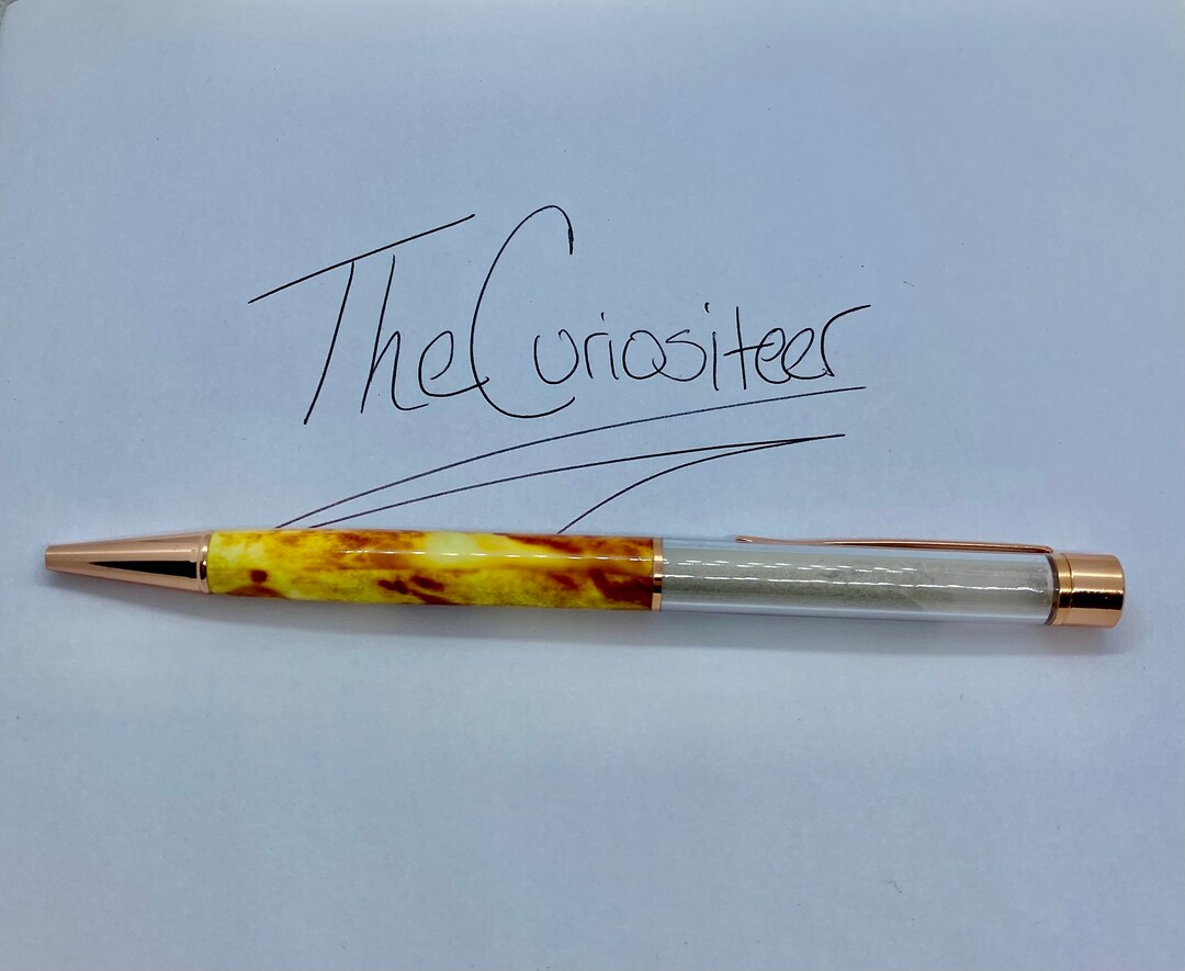 Real Mount Saint Helens Explosion Eruption Volcanic Ash Specimen ...