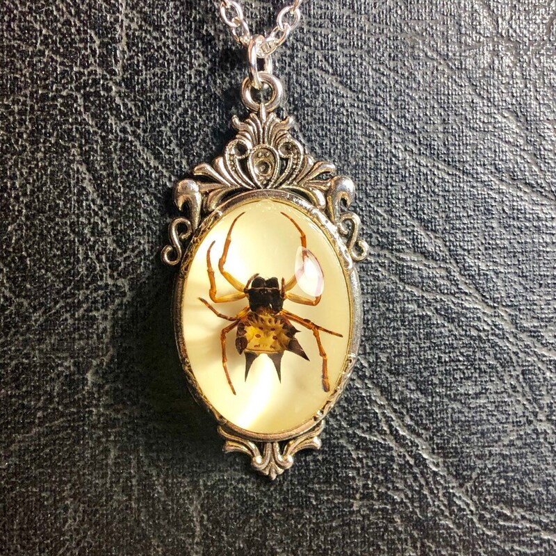 Spider Jewelry - Etsy