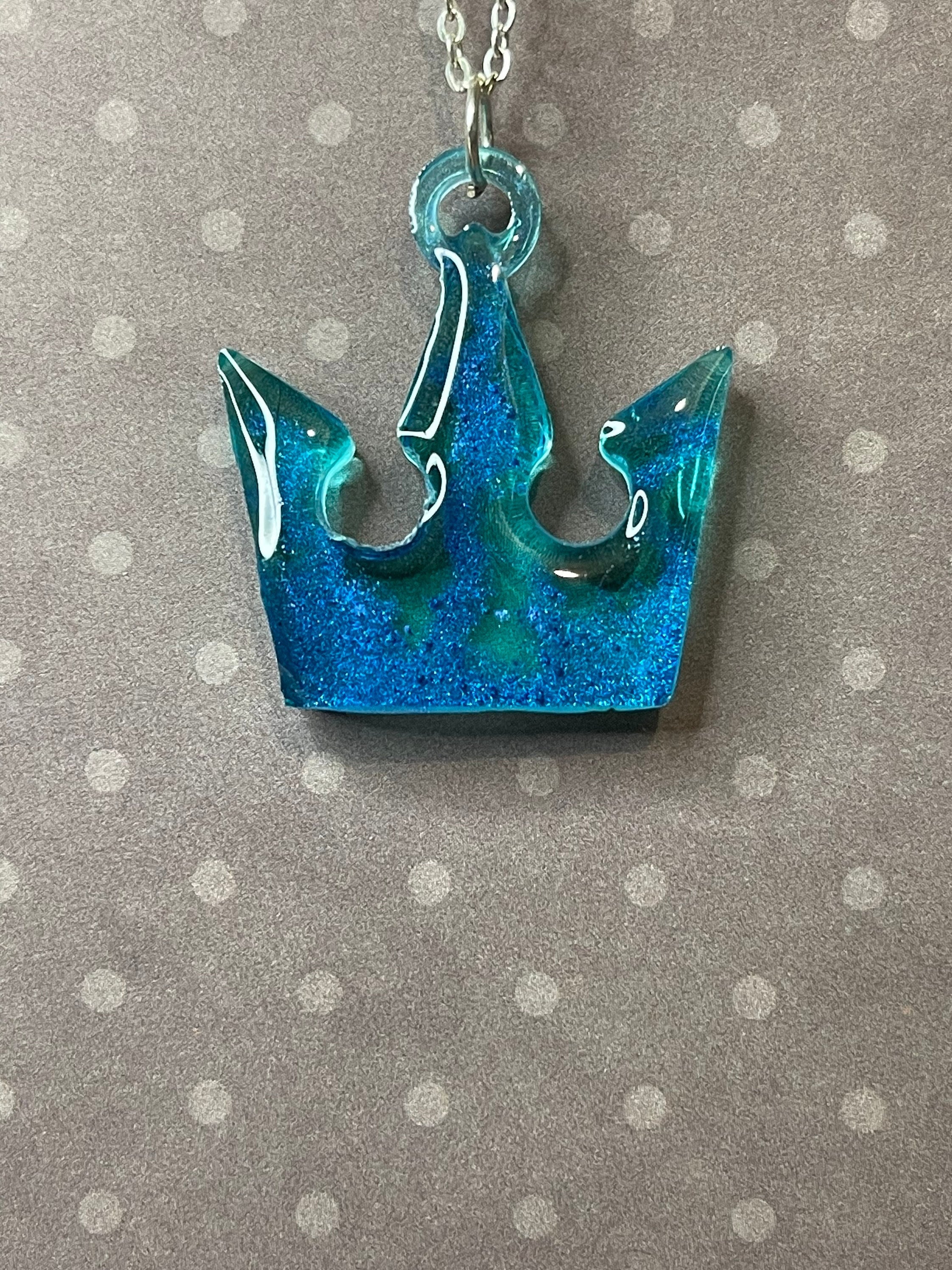 Kingdom Hearts Sora Necklace