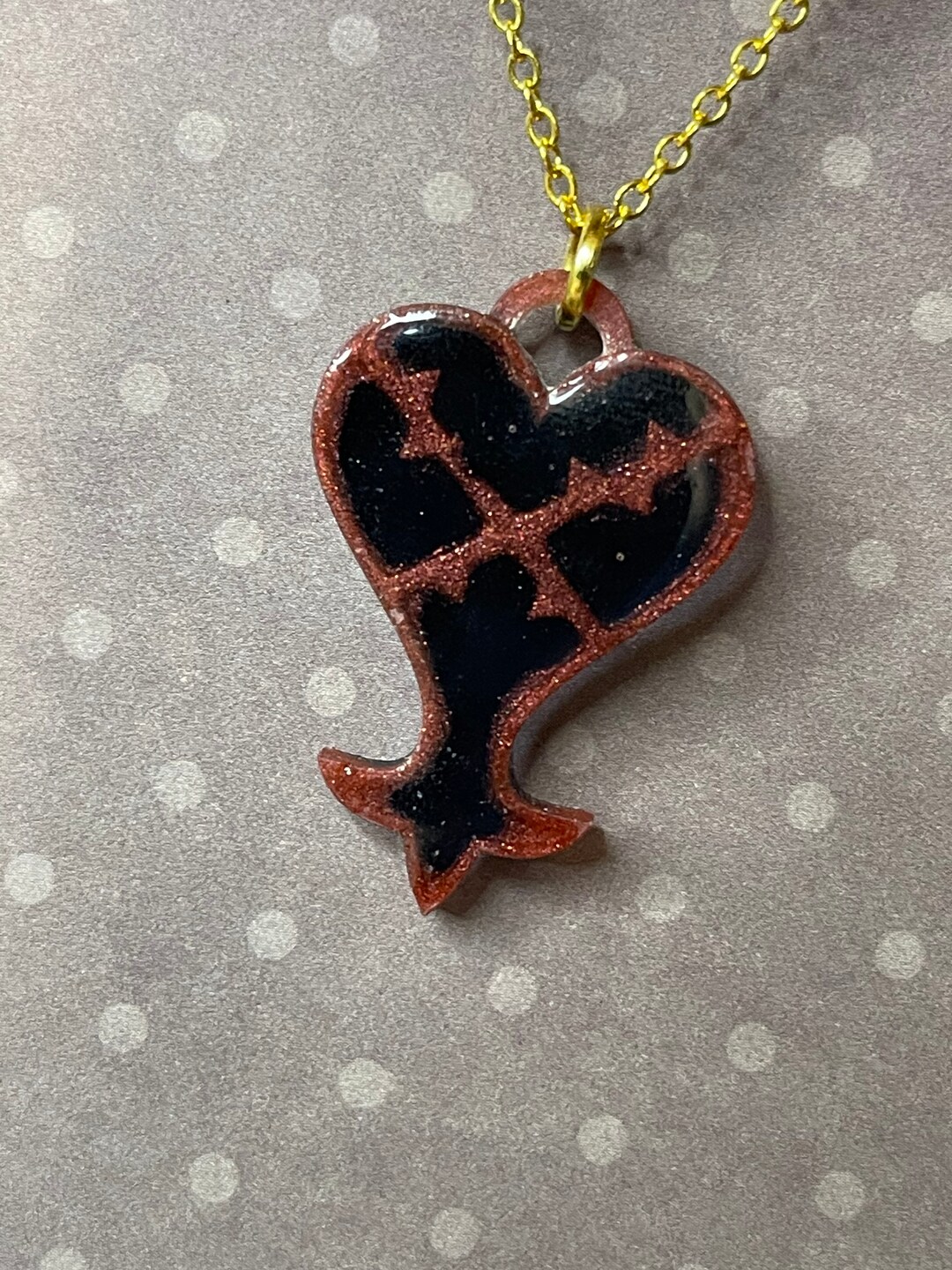 Kingdom Hearts Heartless Emblem - Etsy