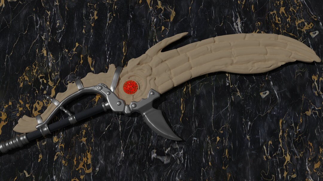 Fire Emblem Three Houses - Areadbhar - Stl Files - Etsy