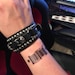 Prompto Argentum Codeprint Temporary Tattoo (x3 of Each Tattoo) - Etsy