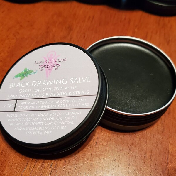 Drawing Salve - Etsy