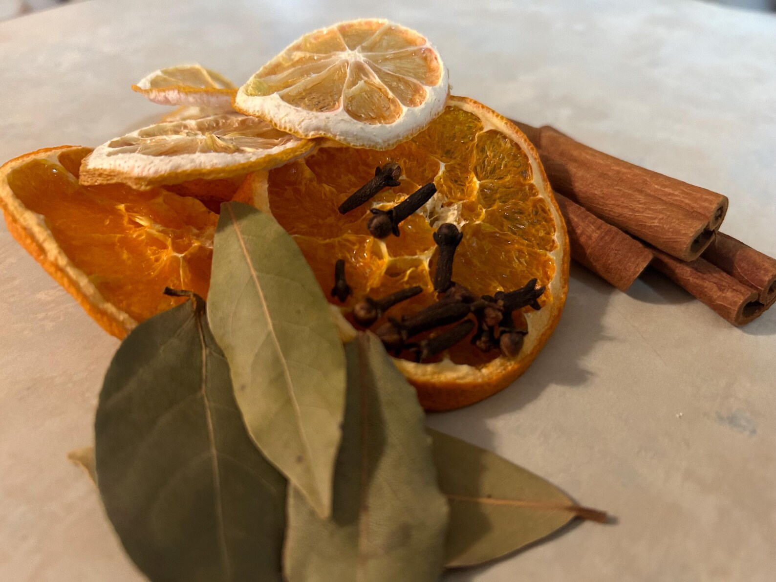 SIMMER POT BLENDS | Stove Top Potpourri | Natural Fragrance | Dried ...