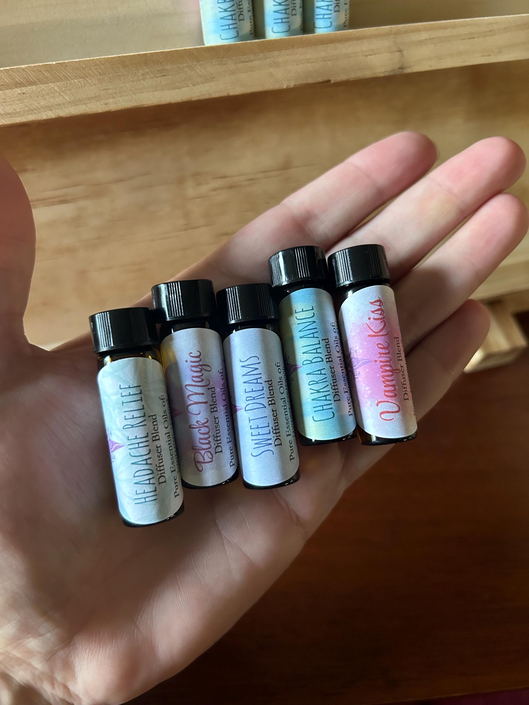 DIFFUSER BLENDS | Pure Essential Oils | Natural Fragrance ...