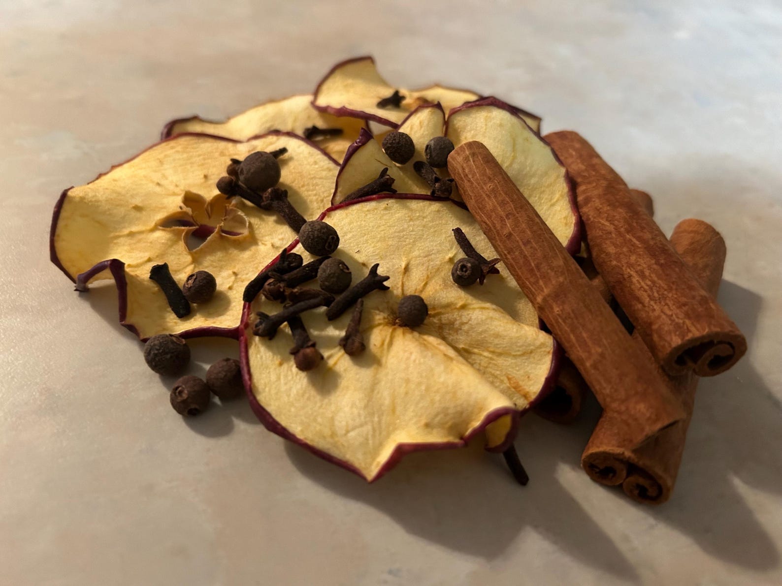 SIMMER POT BLENDS Stove Top Potpourri Natural Fragrance Dried Fruits ...