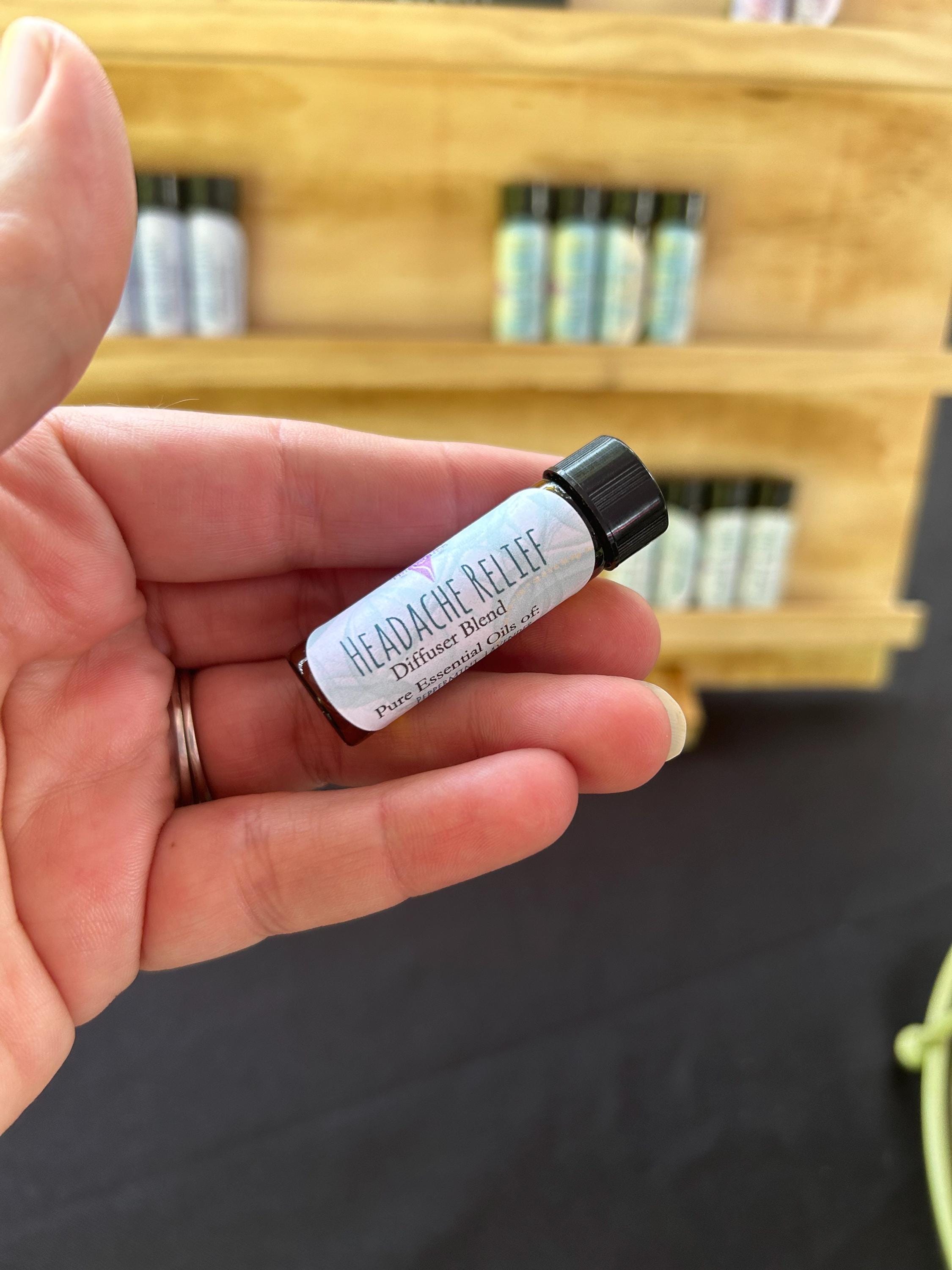 DIFFUSER BLENDS | Pure Essential Oils | Natural Fragrance ...