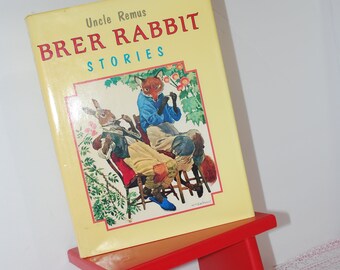 Uncle Remus Stories - Etsy