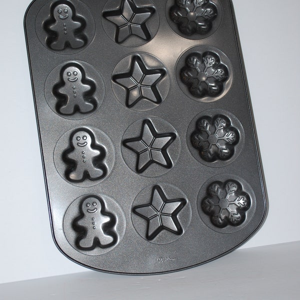 Wilton Cookie Mold - Etsy