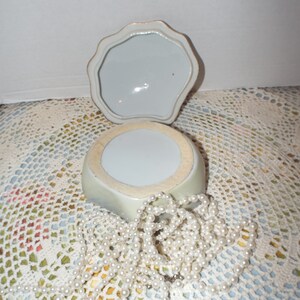 Hand Painted Trinket Box, Jewelry Box, - Etsy