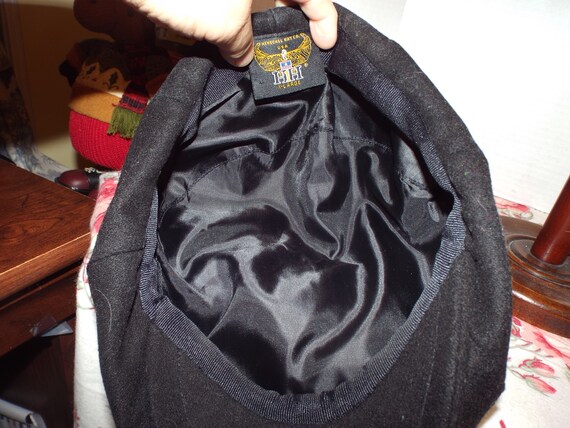 Men's Vintage Wool Cap by Henschel Hat Co. USA - Gem