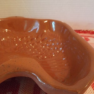 Vintage Pottery Fish Mold, Terra Cotta Fish Mold - Etsy
