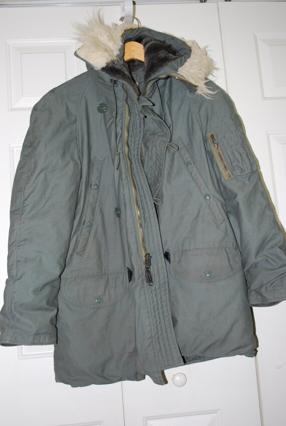 vintage 70s n3b mens - Gem