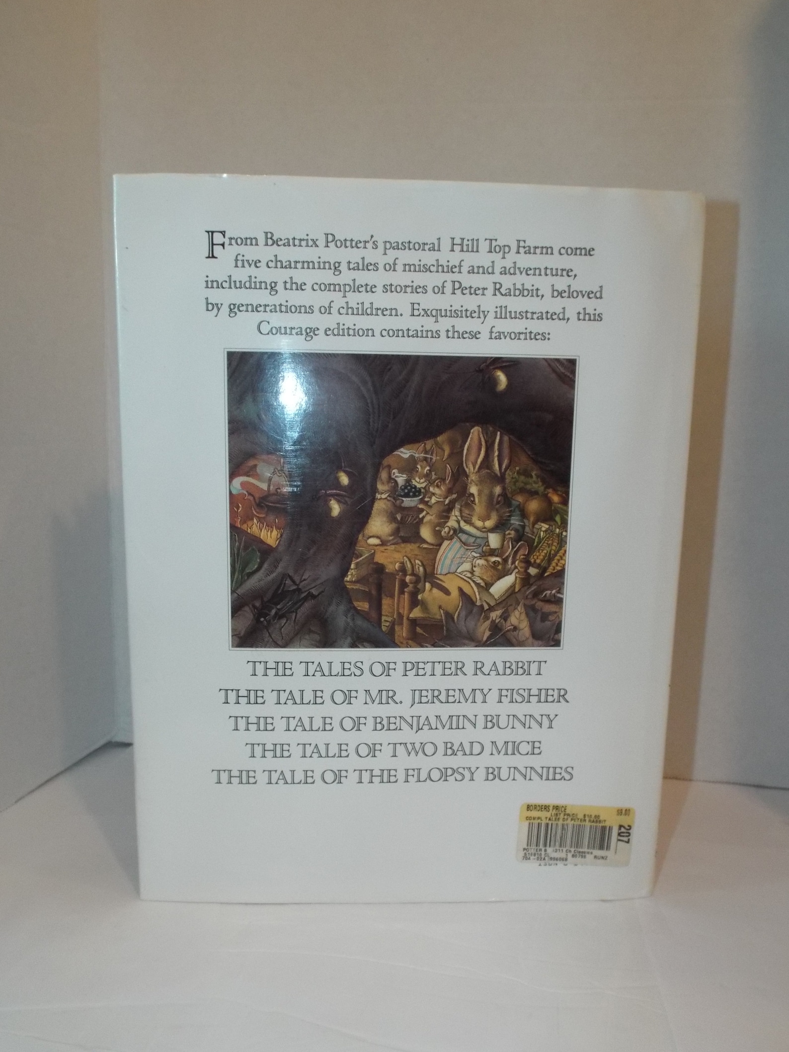 The Tales of Peter Rabbit Childrens Vintage Nursery Rhymes - Etsy