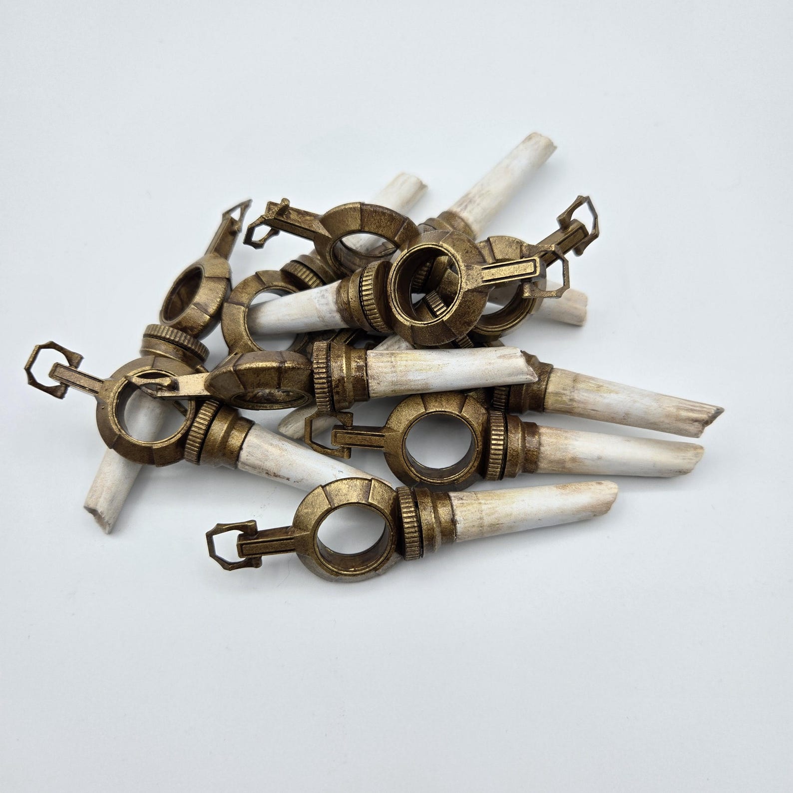 Bone Charm Replica - Inspired by Dishonored - Etsy