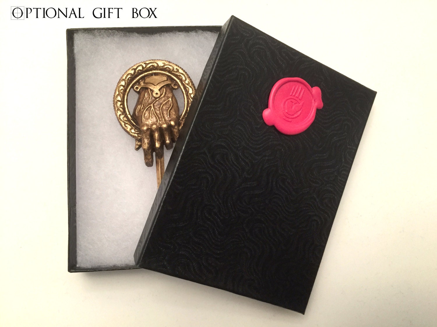 Game of Thrones Inspired Hand of the King 1:1 Prop Replica - Etsy