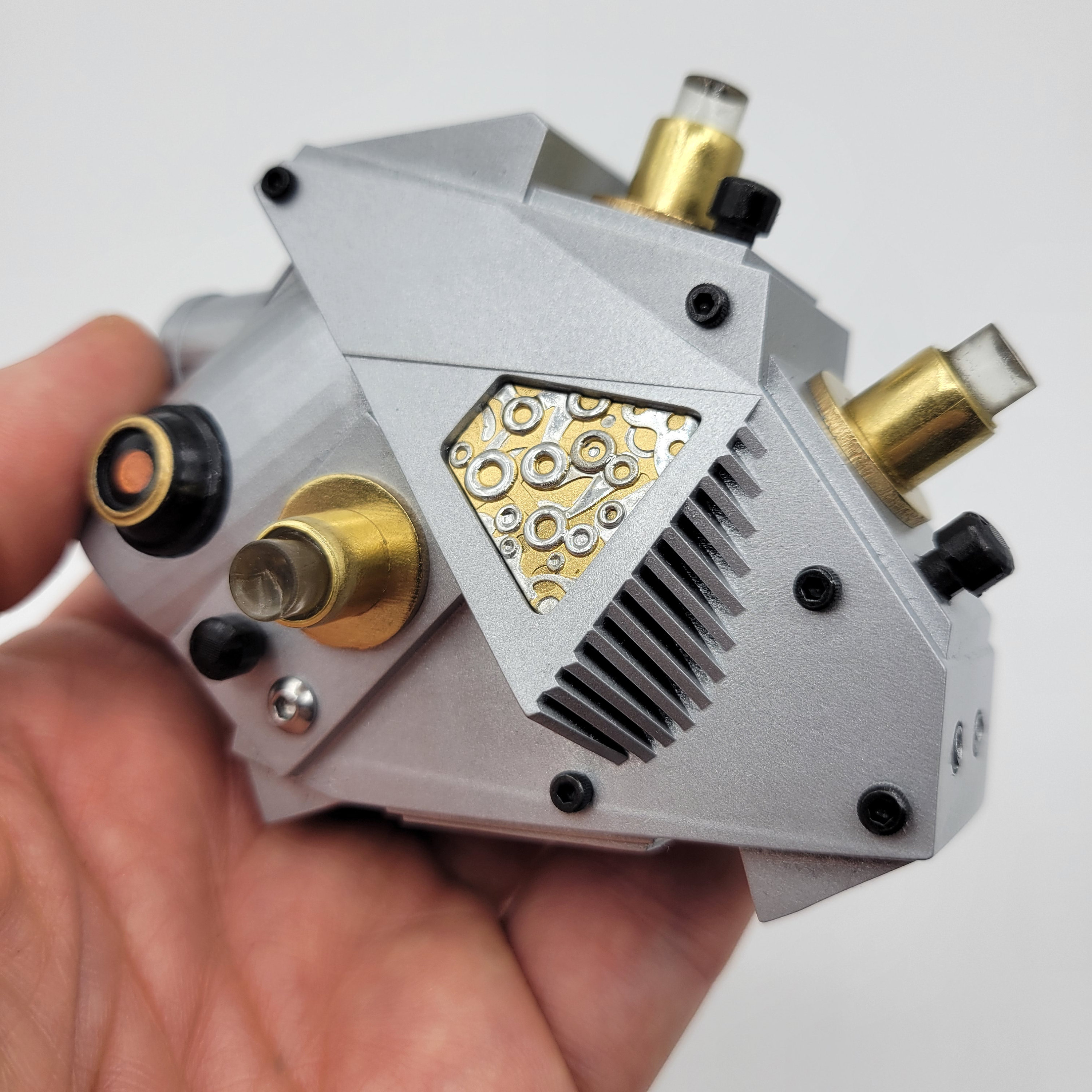 Oscillation Overthruster Prop Replica 2.0 - Inspired by Buckaroo Banzai ...