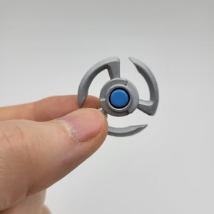 Pym Particle Disks (set of 2) - Inspired by Ant-man - Etsy