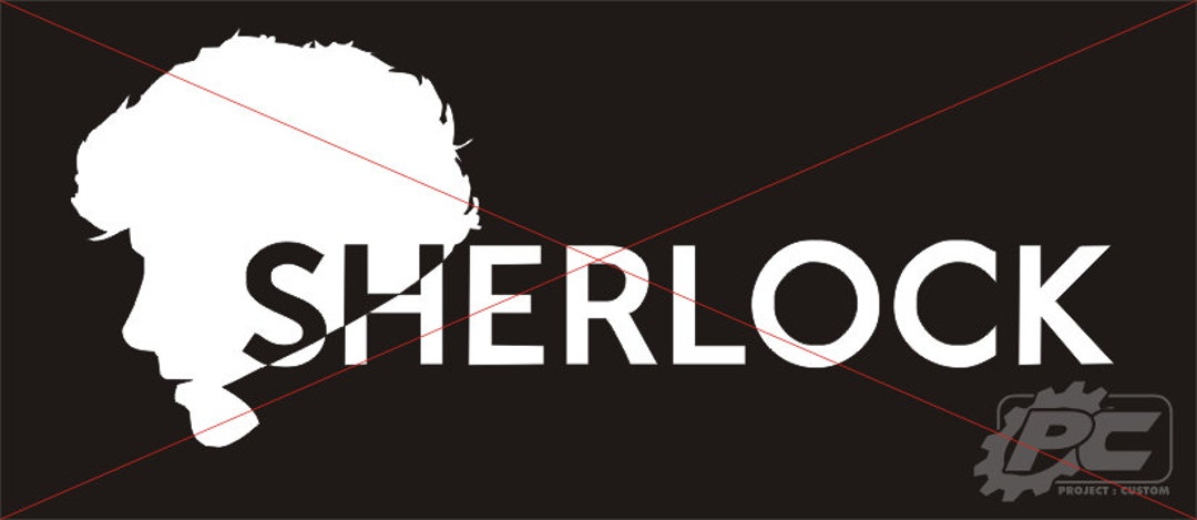 Sherlock Bbc Title