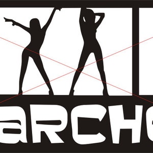 Archer Vinyl Decal / Sticker - Etsy