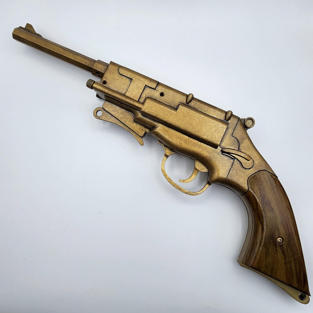 Firefly Inspired Gun 1:1 Replica Malcom Reynolds - Etsy