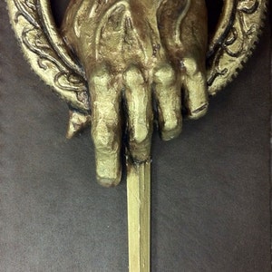 Game of Thrones Inspired Hand of the King 1:1 Prop Replica - Etsy