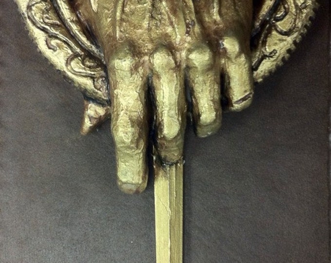 Game of Thrones Inspired Hand of the King 1:1 Prop Replica - Etsy