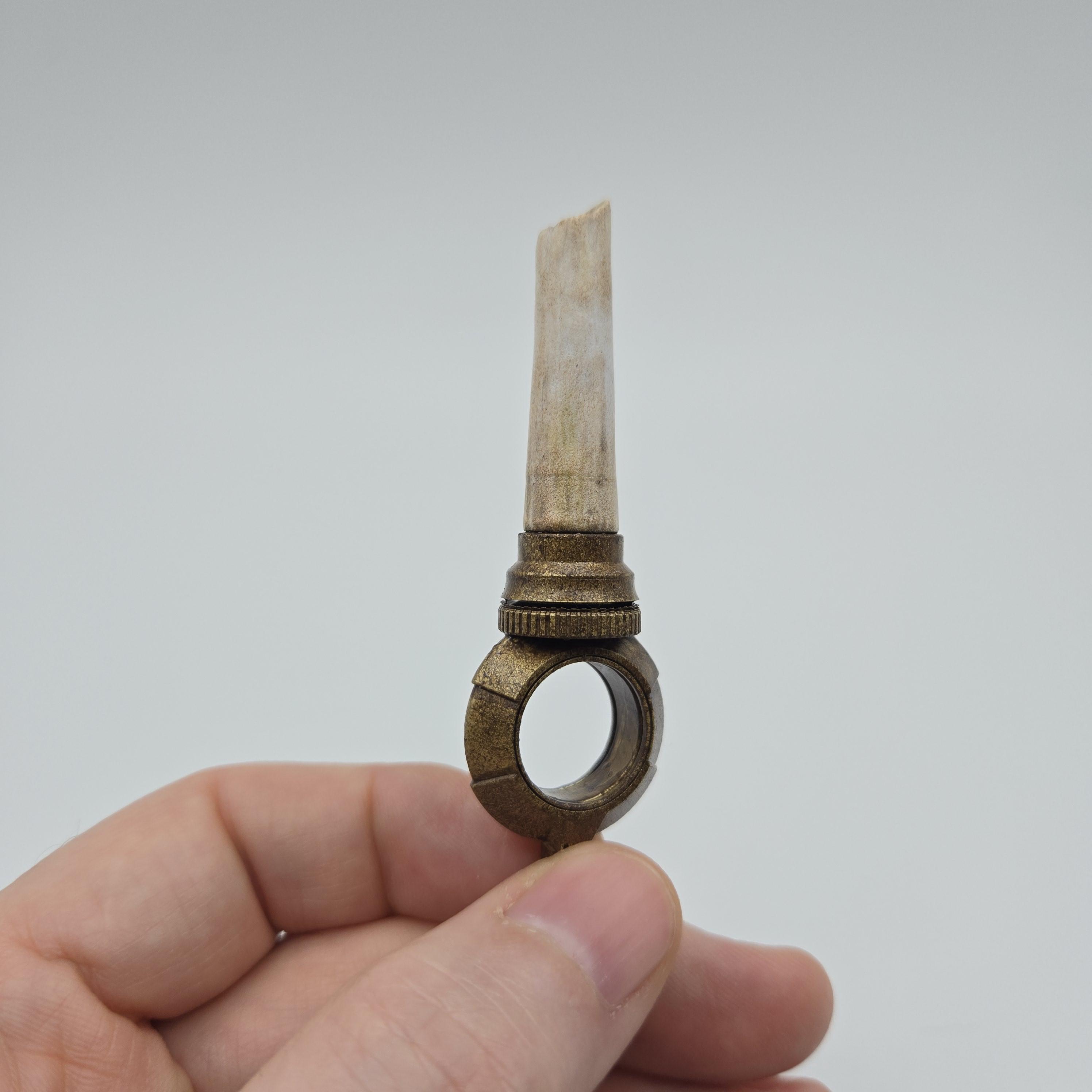 Bone Charm Replica - Inspired by Dishonored - Etsy