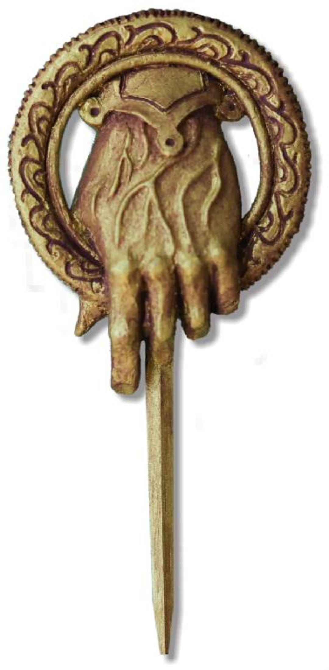 Game of Thrones Hand of the King 1:1 Full Color Decal - Etsy