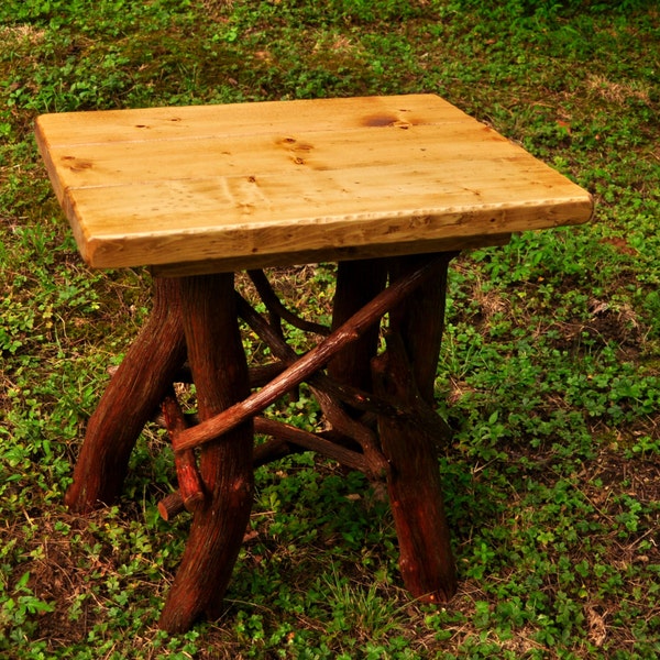 Log Cabin Furniture - Etsy
