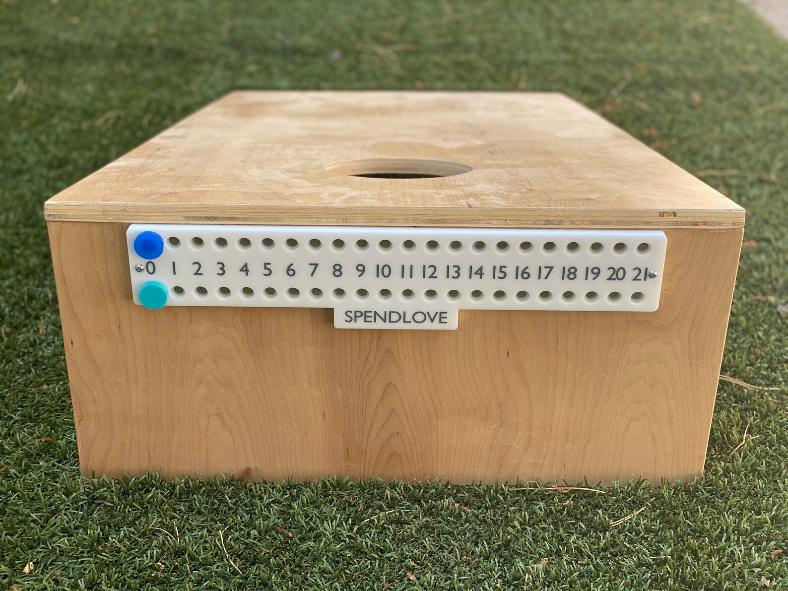 Scoreboard Corn Hole / Ping Pong Scoreboard Personalized / - Etsy