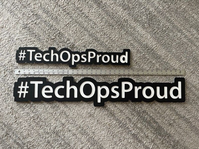 Indestructible Hashtag Prop Sign Engraved Sign Durable Sign - Etsy