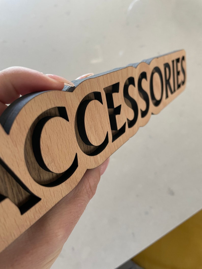 Custom 3D Logo Sign Trade Show Sign Custom Prop | Etsy